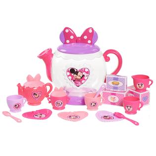 Disney Teapot Play Set - Minnie Mouse Bow-tique - Toys & Games ...