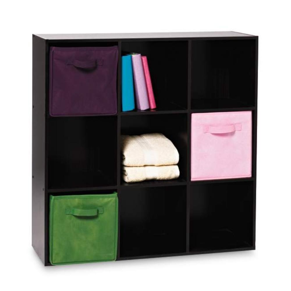 Essential Home 9-Cube Storage Unit
