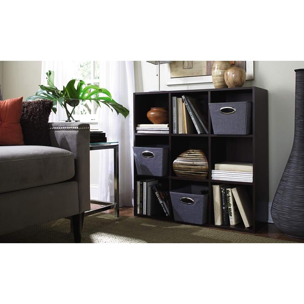 Essential Home 9-Cube Storage Unit