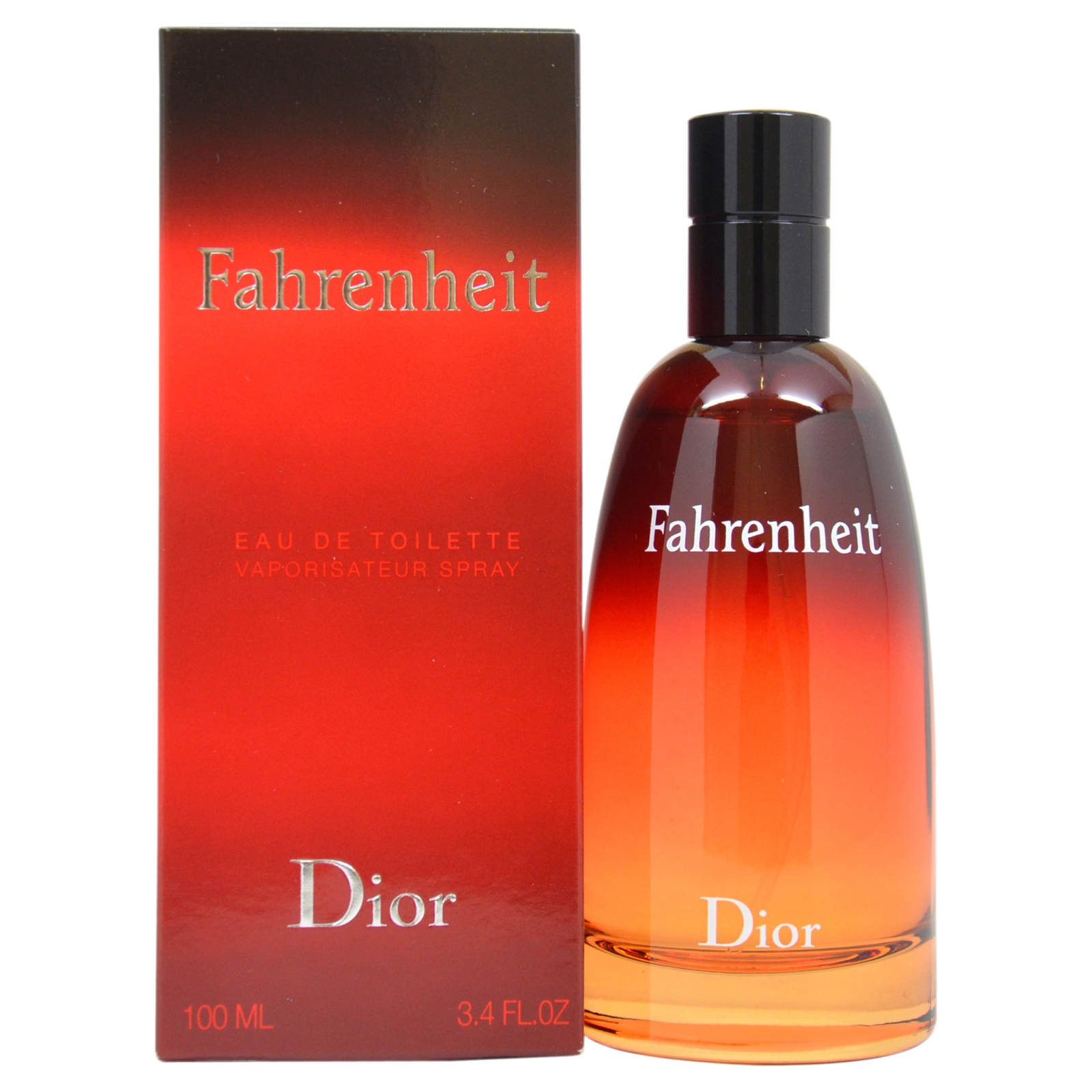 3348900012219 EAN - Fahrenheit De Christian Dior Eau De Toilette Spray ...