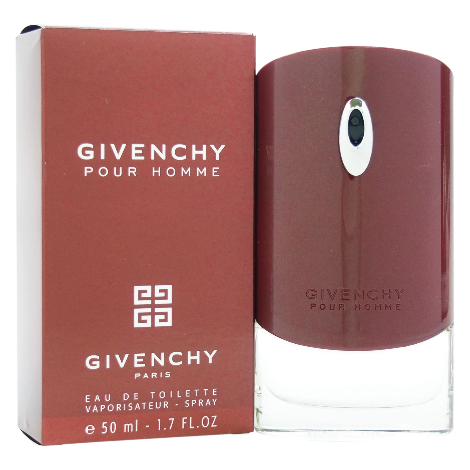 Givenchy Pour Homme by for Men - 1.7 oz EDT Spray