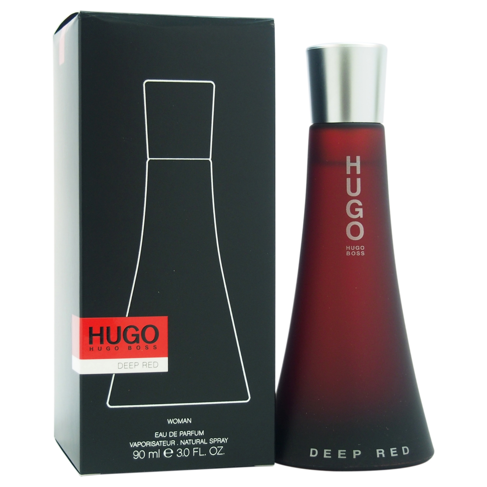 737052683553 UPC - Hugo Deep Red By Hugo Boss Eau De | UPC Lookup