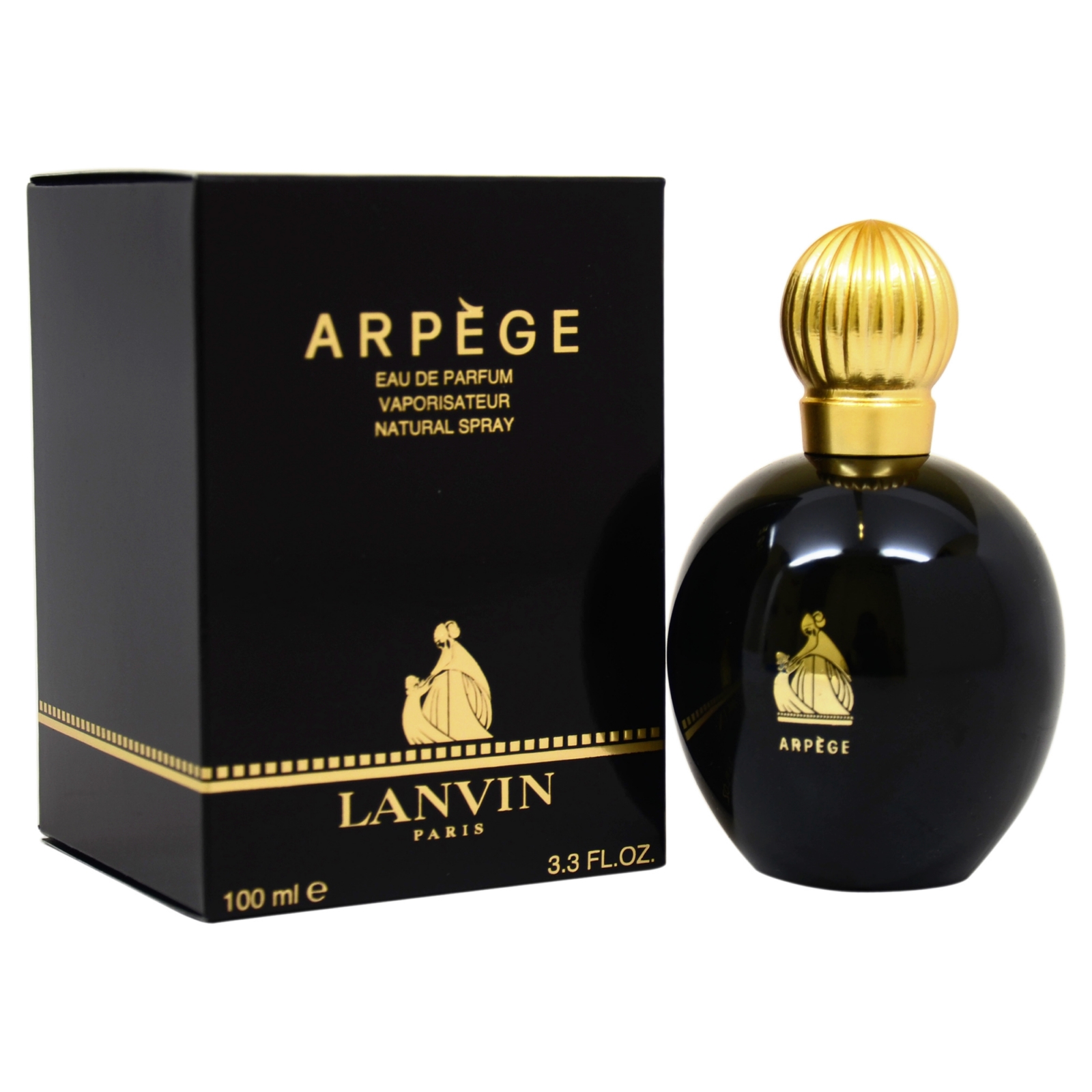 Lanvin Arpege by for Women - 3.4 oz EDP Spray