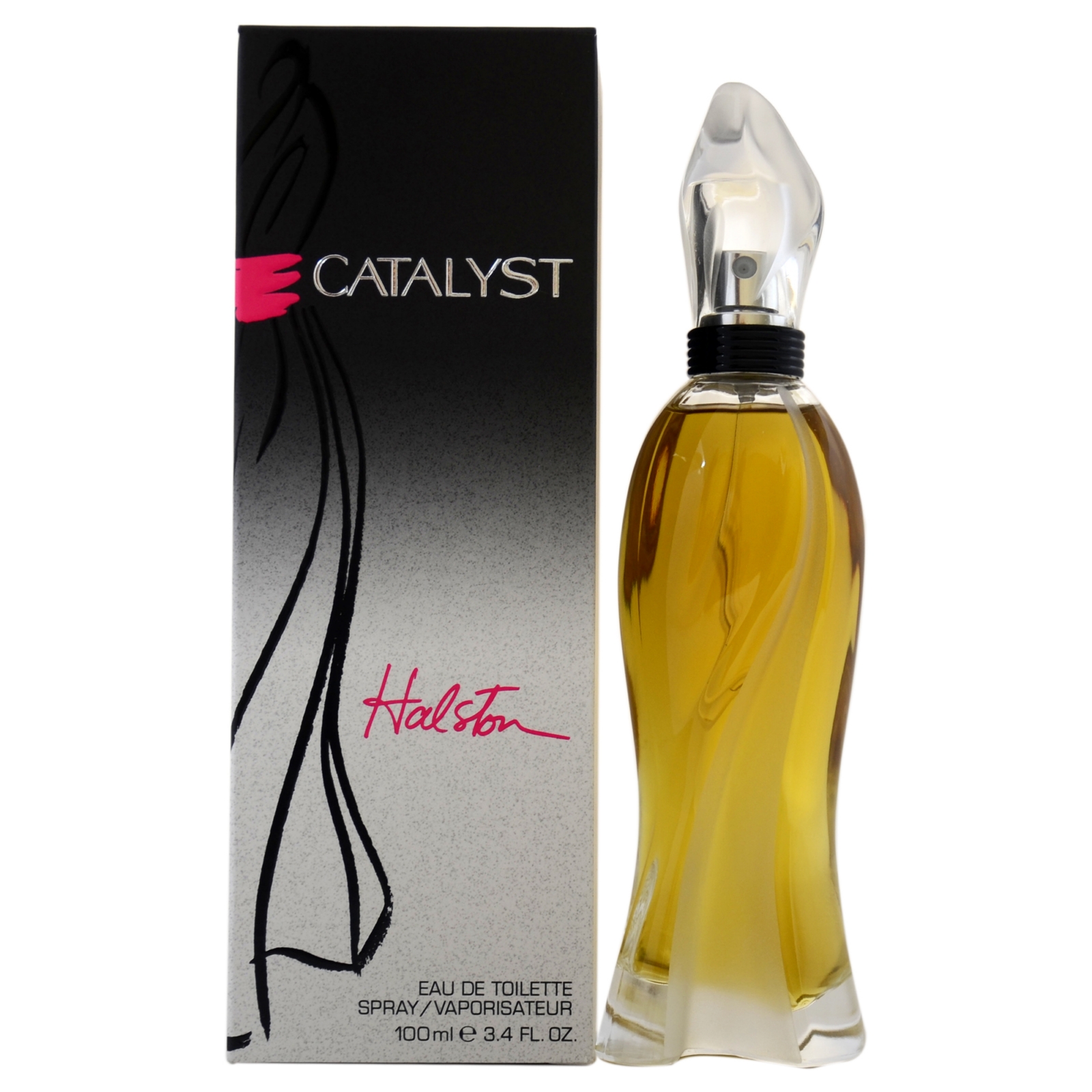716393009222 UPC - Catalyst For Women Eau De Toilette Spray | UPC Lookup