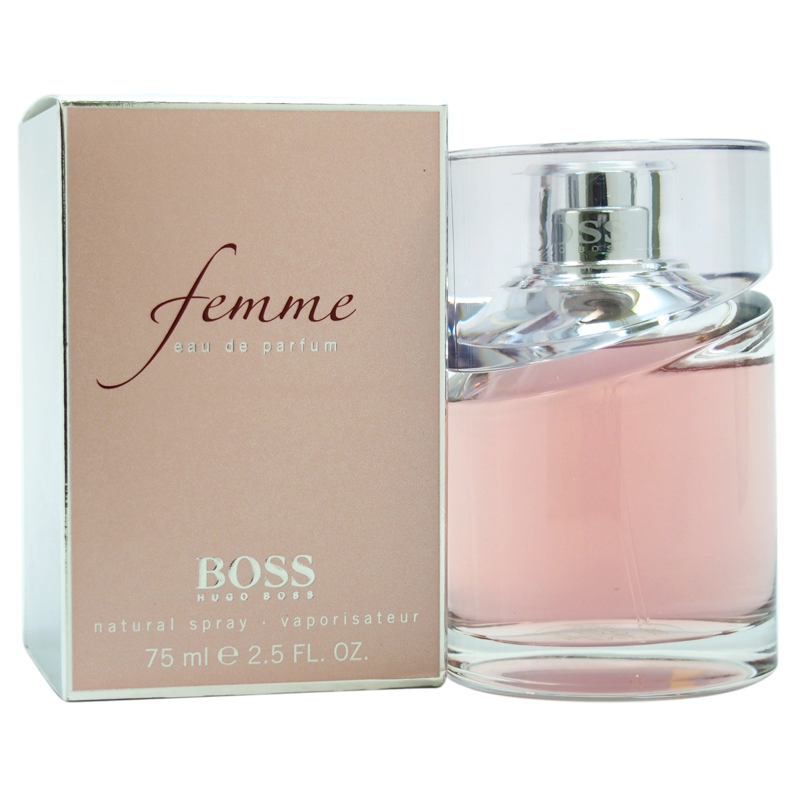 UPC 737052041353 - Hugo Boss Femme Women's 2.5-ounce Eau de Parfum ...