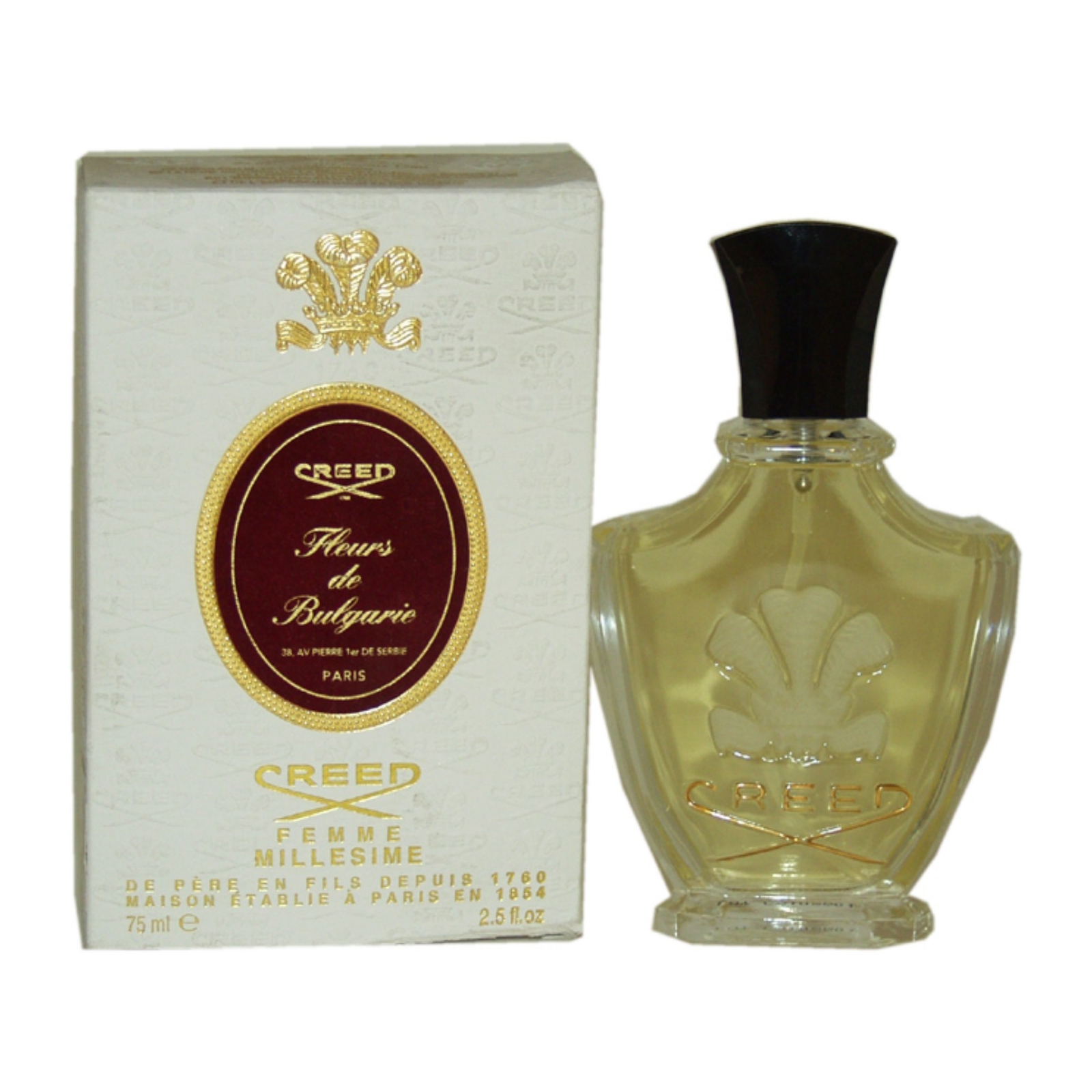 UPC 100992112825 - Fleurs De Bulgarie by Creed for Women - 2.5 oz ...