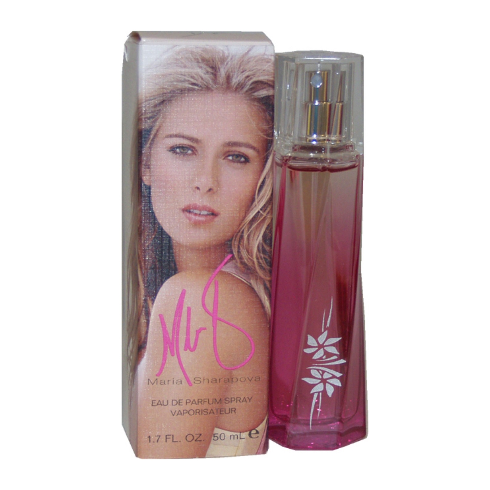 Parlux Maria Sharapova by for Women - 1.7 oz EDP Spray