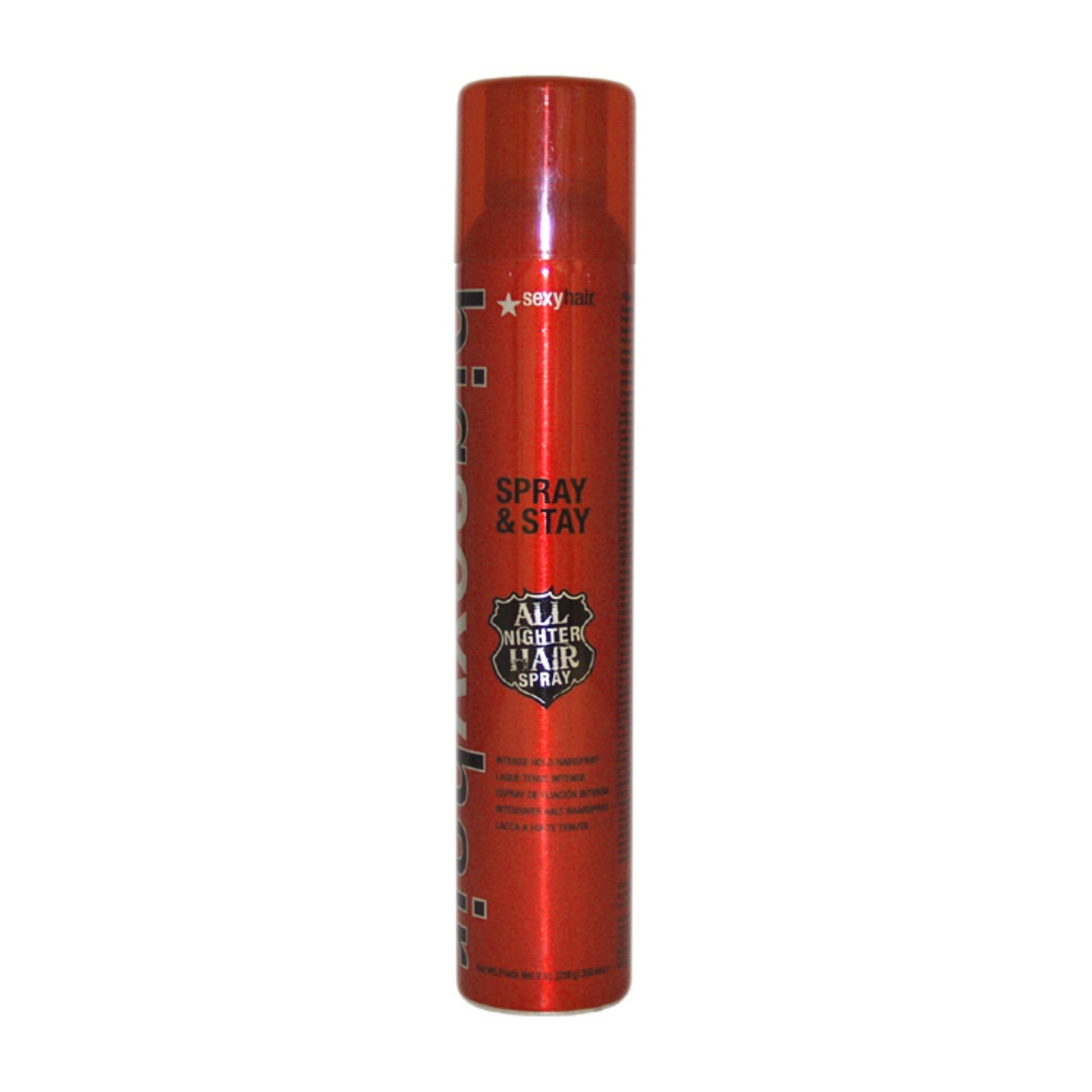 Sexy Hair Big Spray & Stay Intense Hold Hair Spray by for Unisex - 9 oz ...