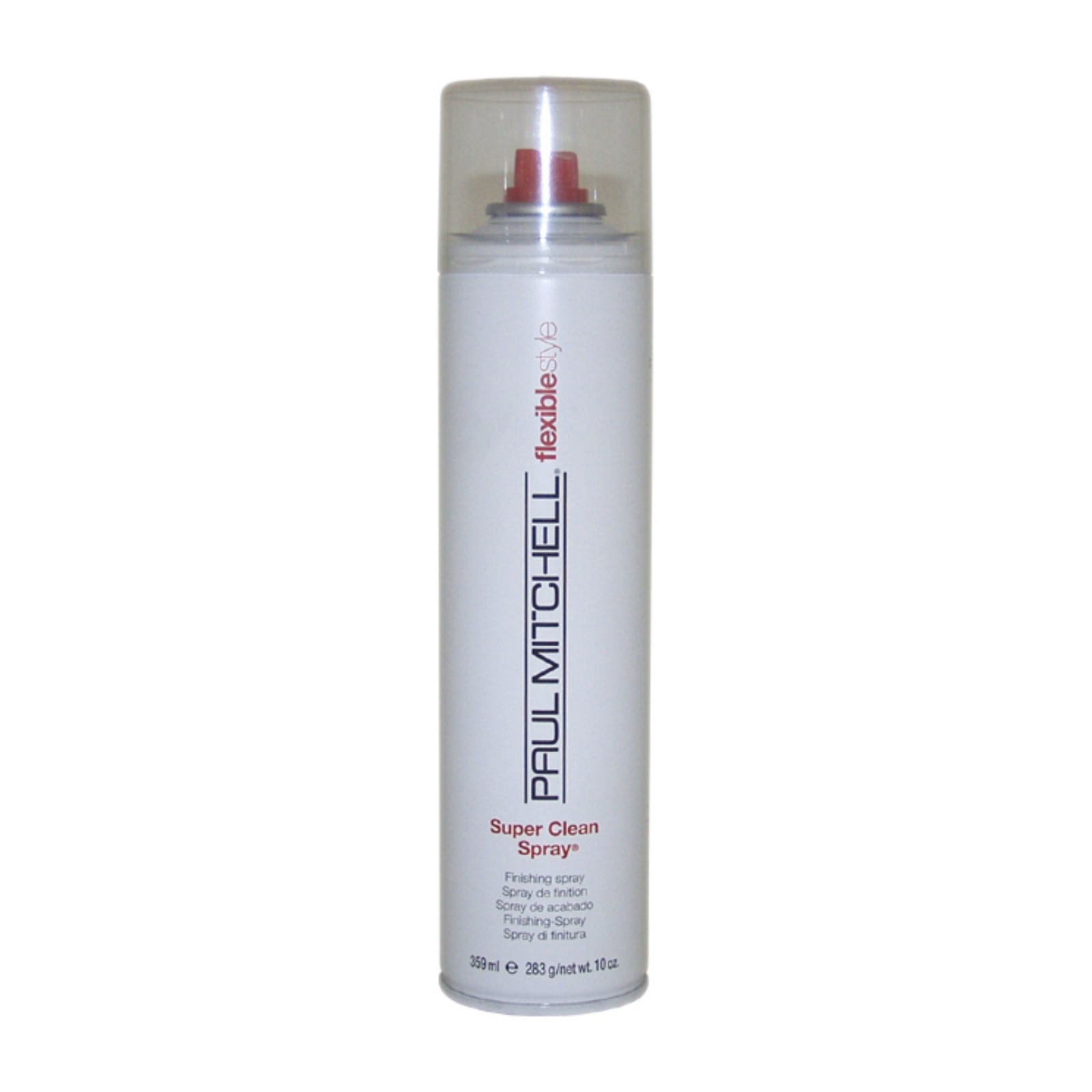 Paul Mitchell Super Clean Extra Finishing Spray - Firm Style by for ...