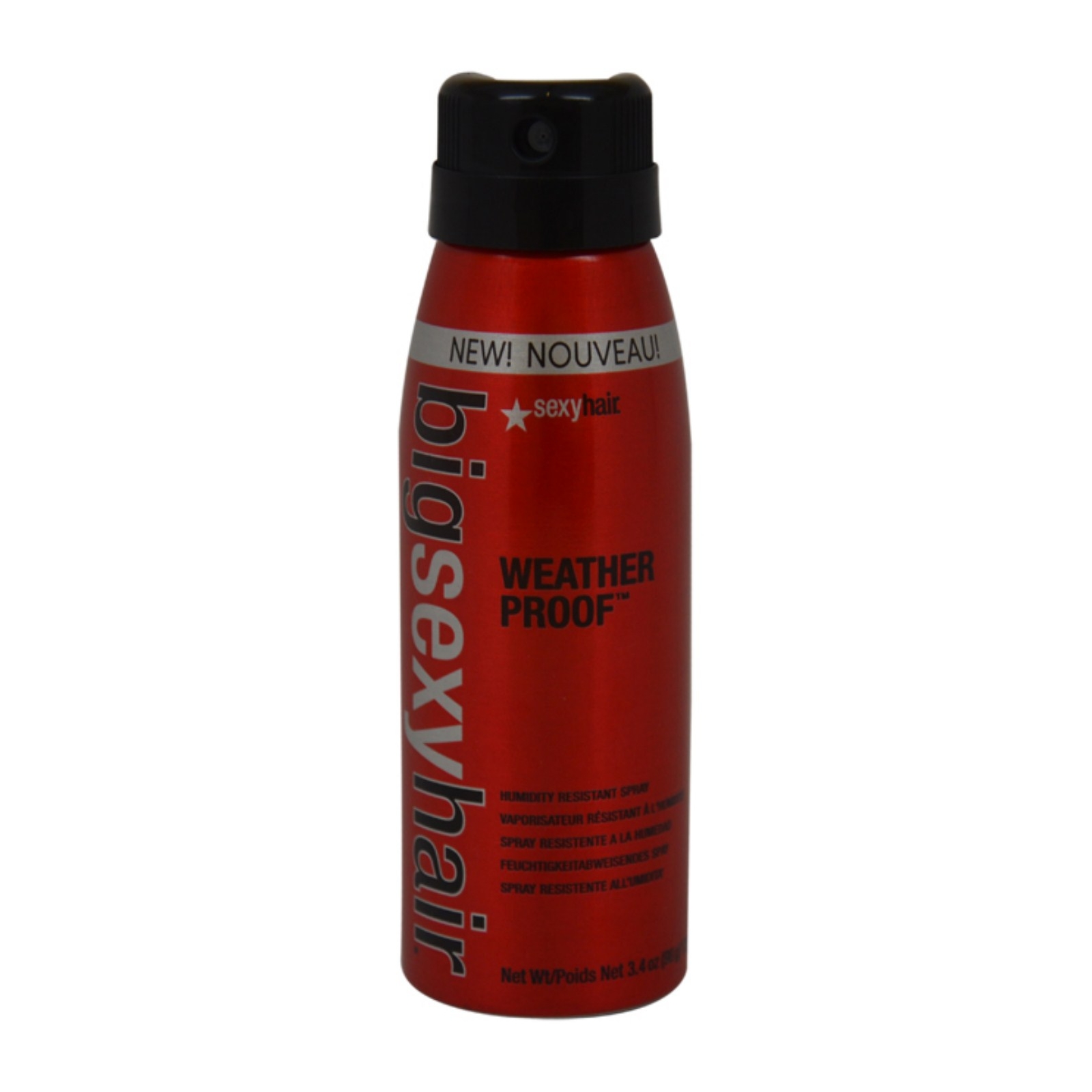 Sexy Hair Big Weather Proof Hair Spray by for Unisex - 3.4 oz Spray