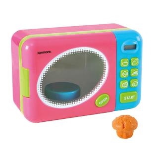 My First Kenmore Microwave Oven - Toys & Games - Pretend Play & Dress ...