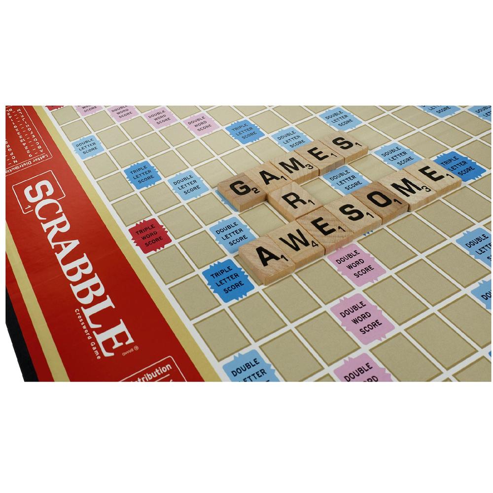 Hasbro Scrabble Game