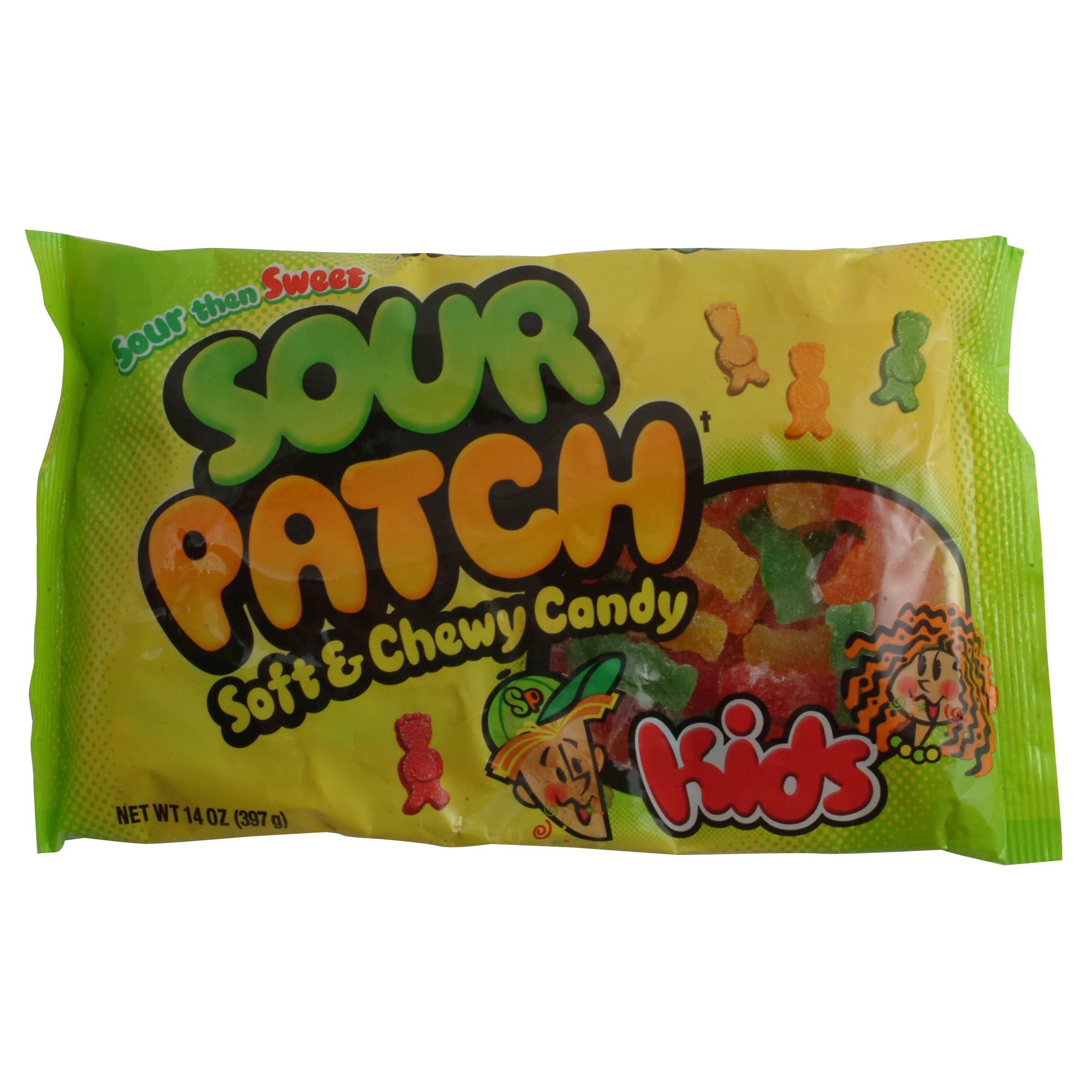 Sour Patch Candy 14 Ounce Bag