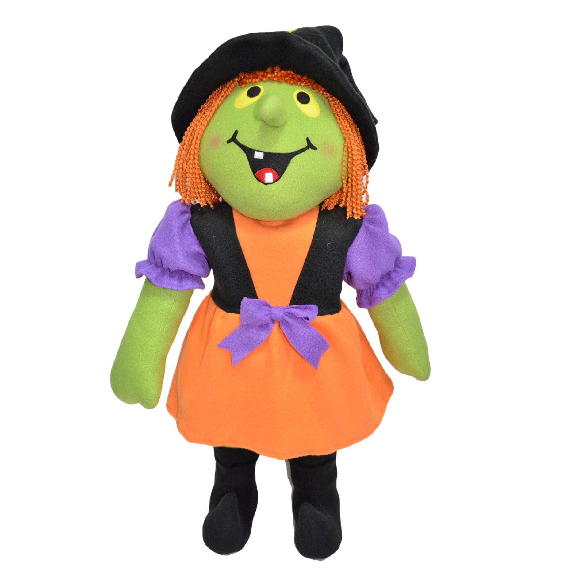 UPC 099794767275 - Totally Ghoul Witch Porch Kids Halloween Decoration ...