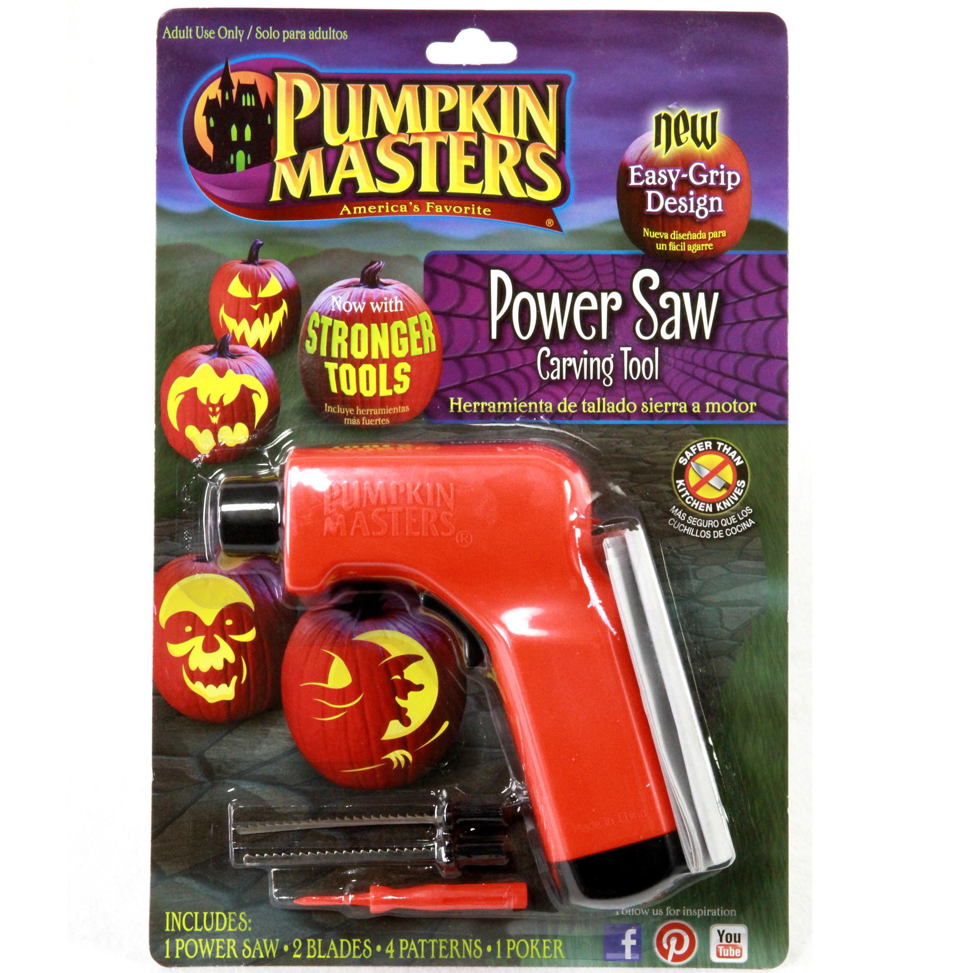 Pumpkin Masters UPC & Barcode | upcitemdb.com