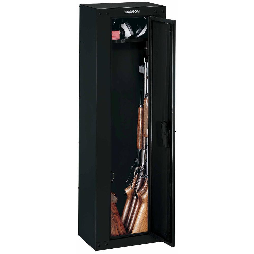 Stack-On 8 GUN SECURITY CABINET