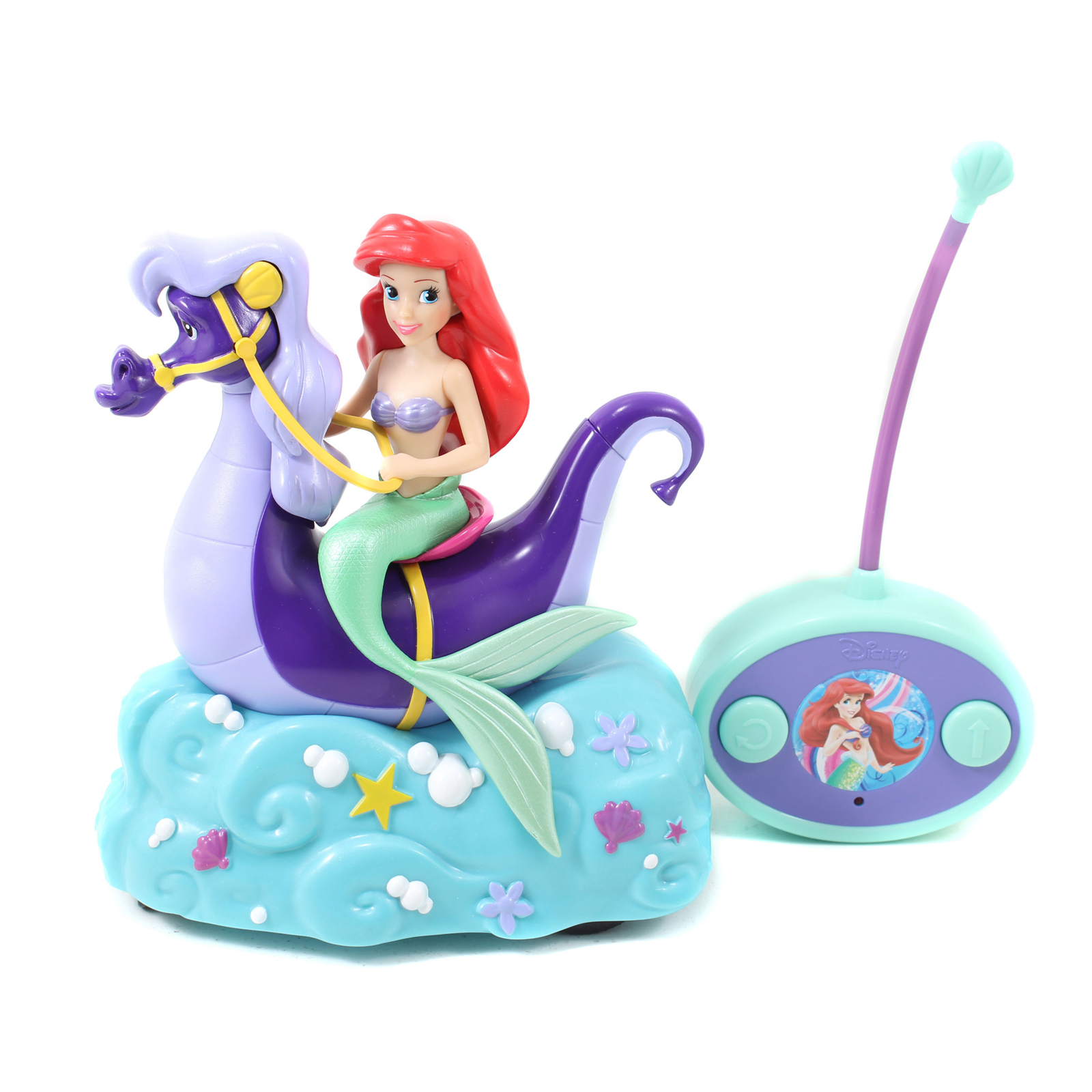 UPC 801310841419 - Jada Toys Disney Ariel Radio Control Vehicle ...