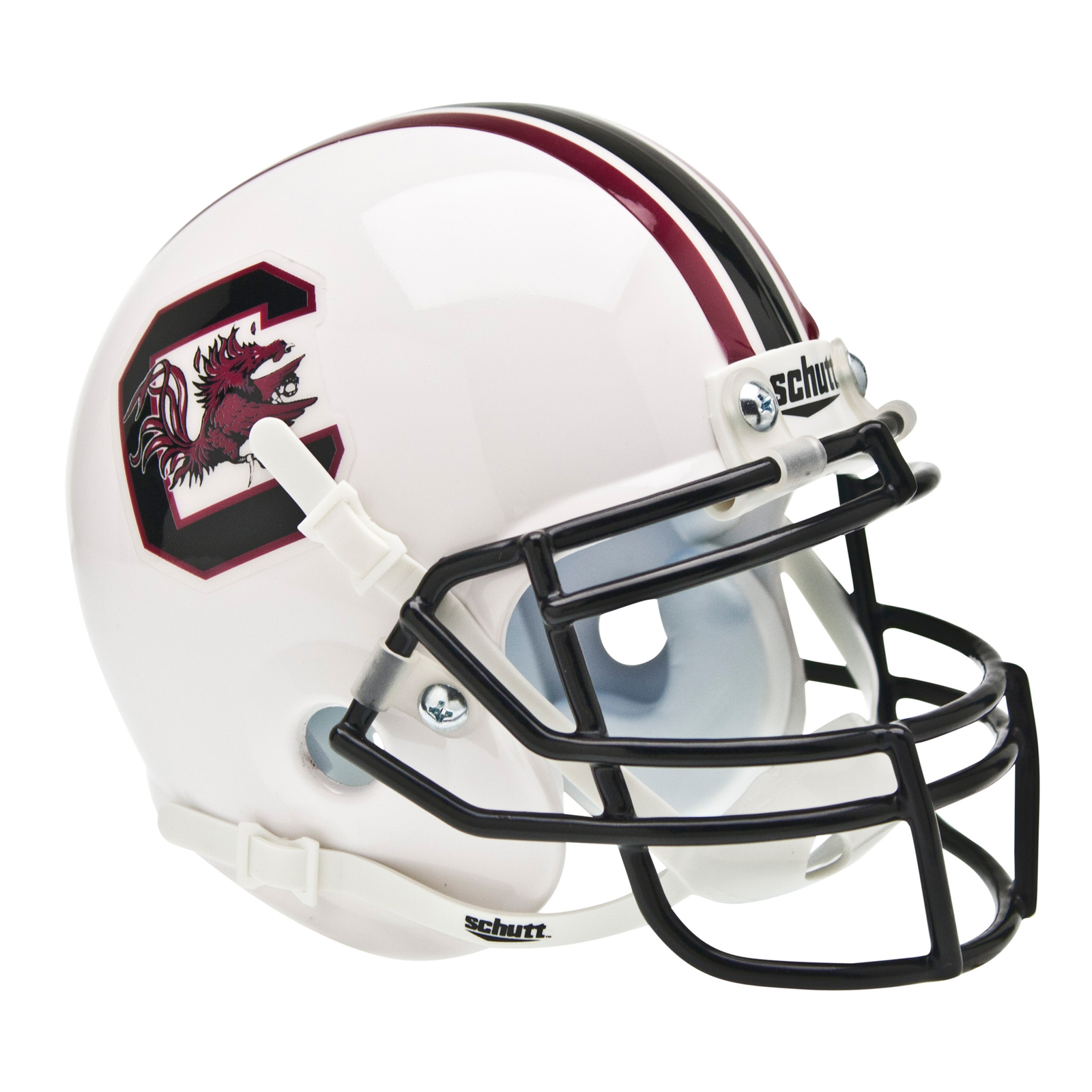 Schutts Sports University of South Carolina Gamecocks NCAA Mini Helmet
