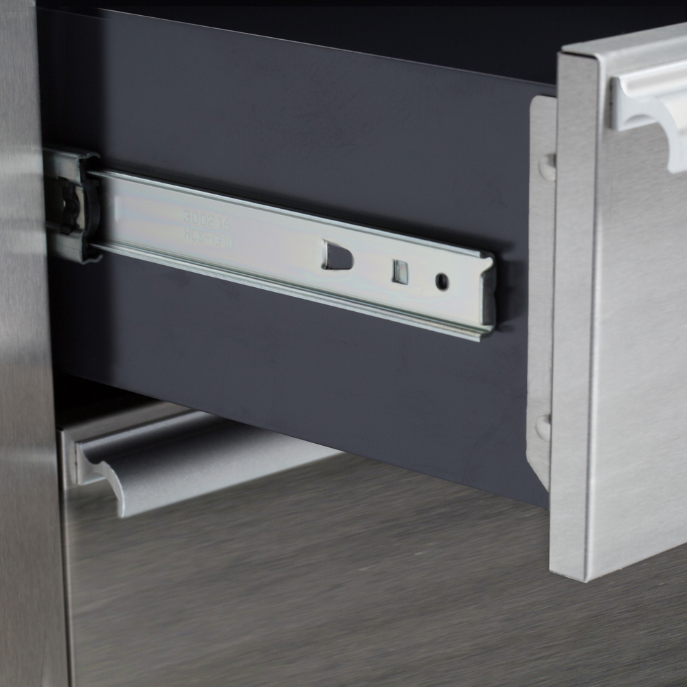 Viper Tool Storage 72-inch 18 Drawer PRO Series 304 Stainless Steel ...