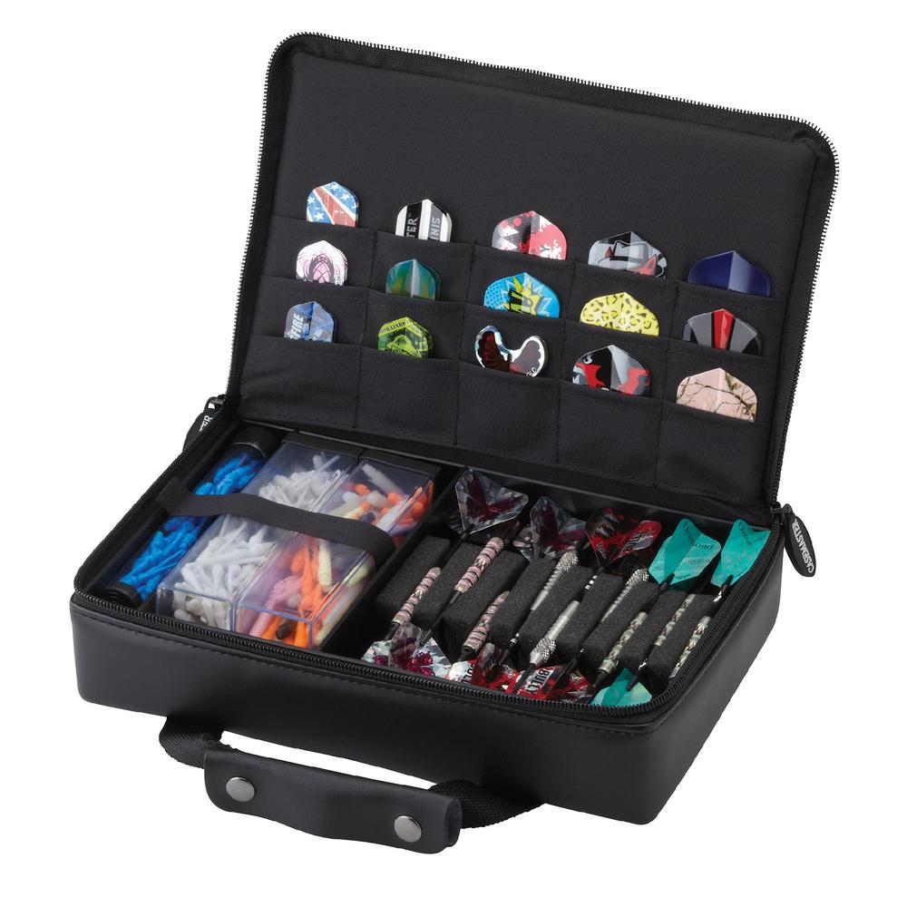 Casemaster The Pro Leather Dart Case