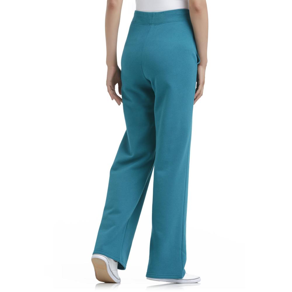 Laura Scott Petite's Fleece Lounge Pants