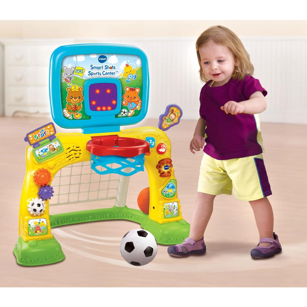VTech Smart Shots Sports Center™ Playset