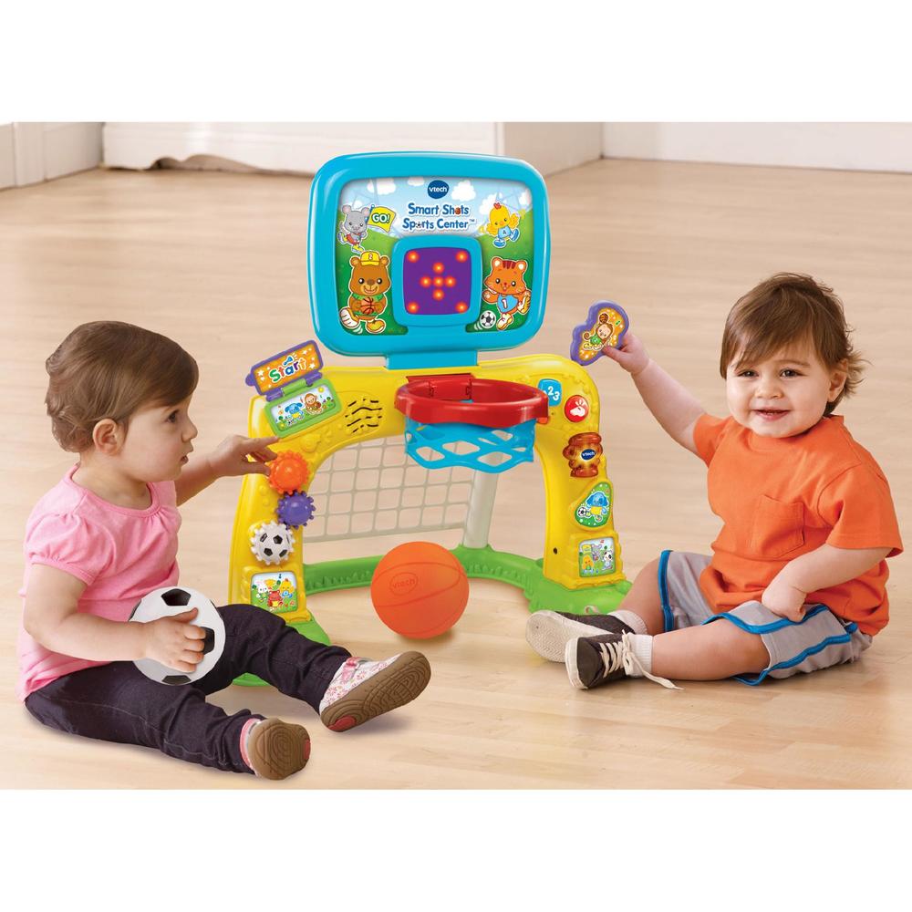 VTech Smart Shots Sports Center™ Playset