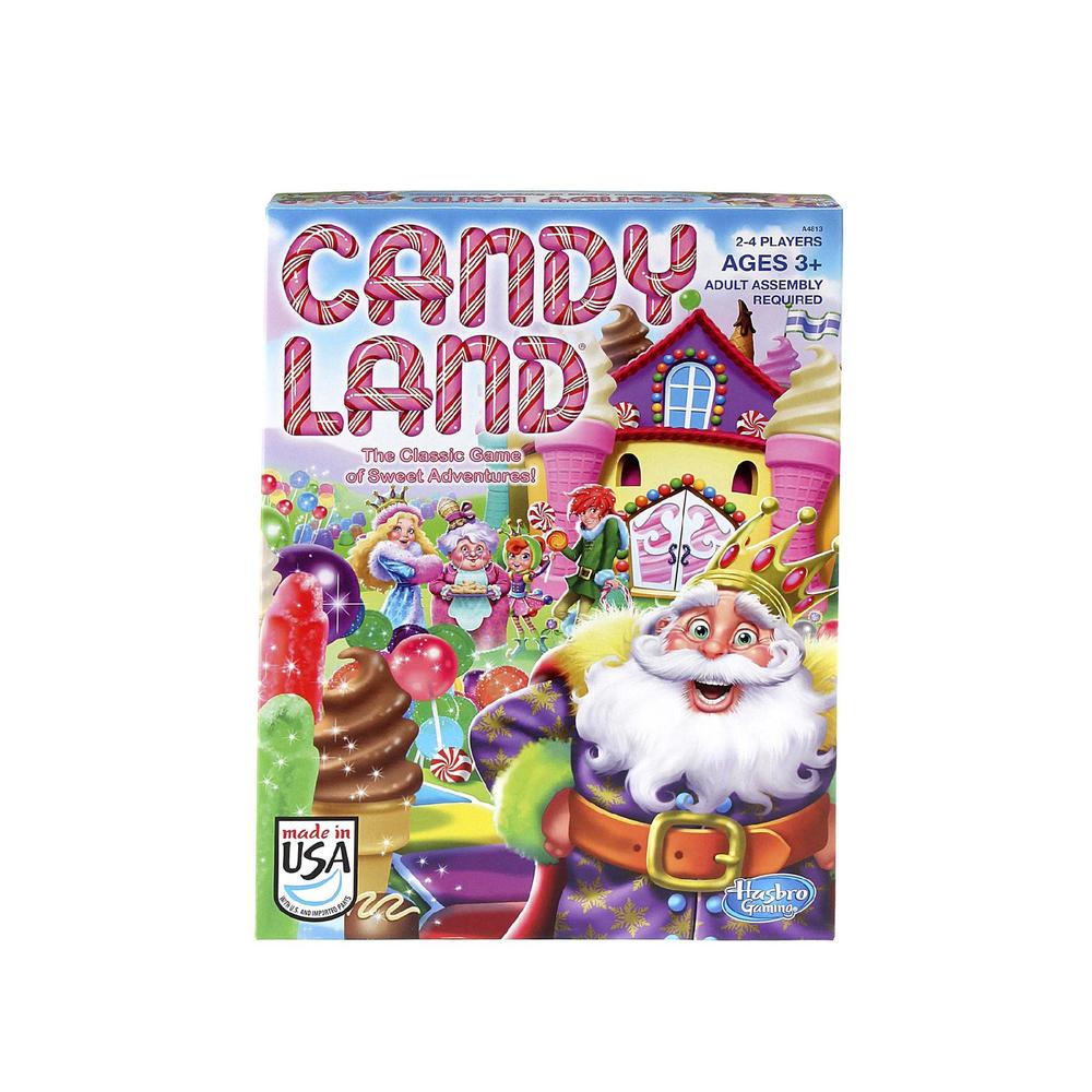 Hasbro Candy Land Game