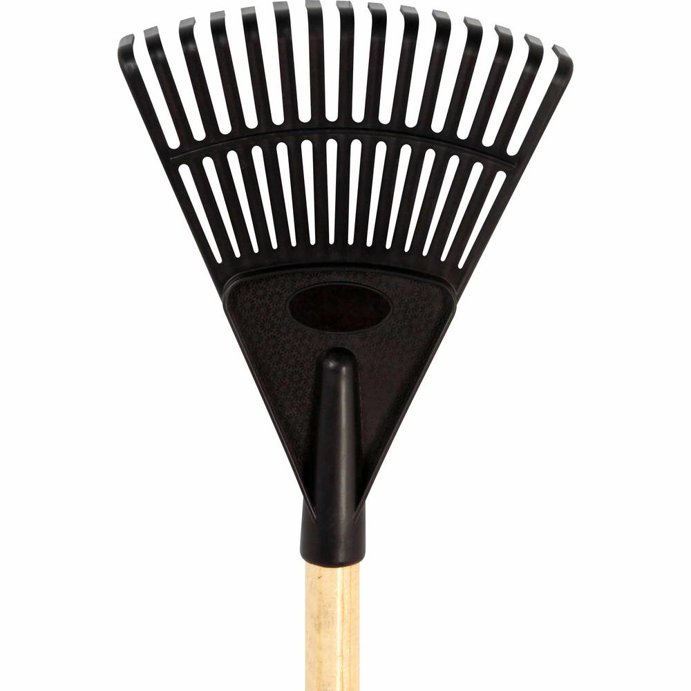 Craftsman CM77718 Wooden 8" Poly Shrub Rake