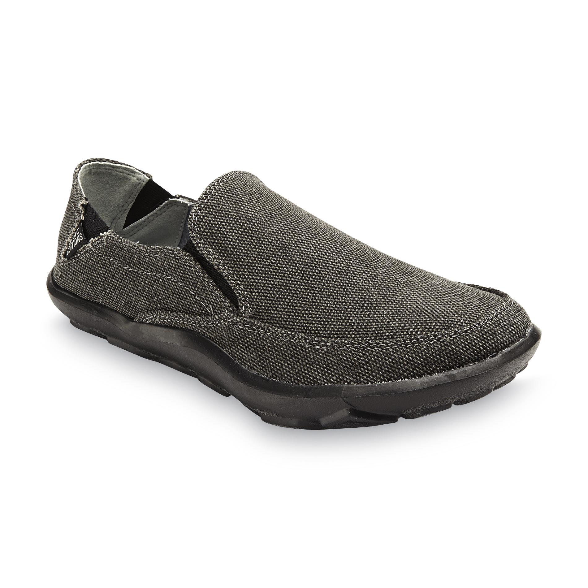 UPC 012926247476 - Basic Editions Men's Klaus Gray Loafer | upcitemdb.com