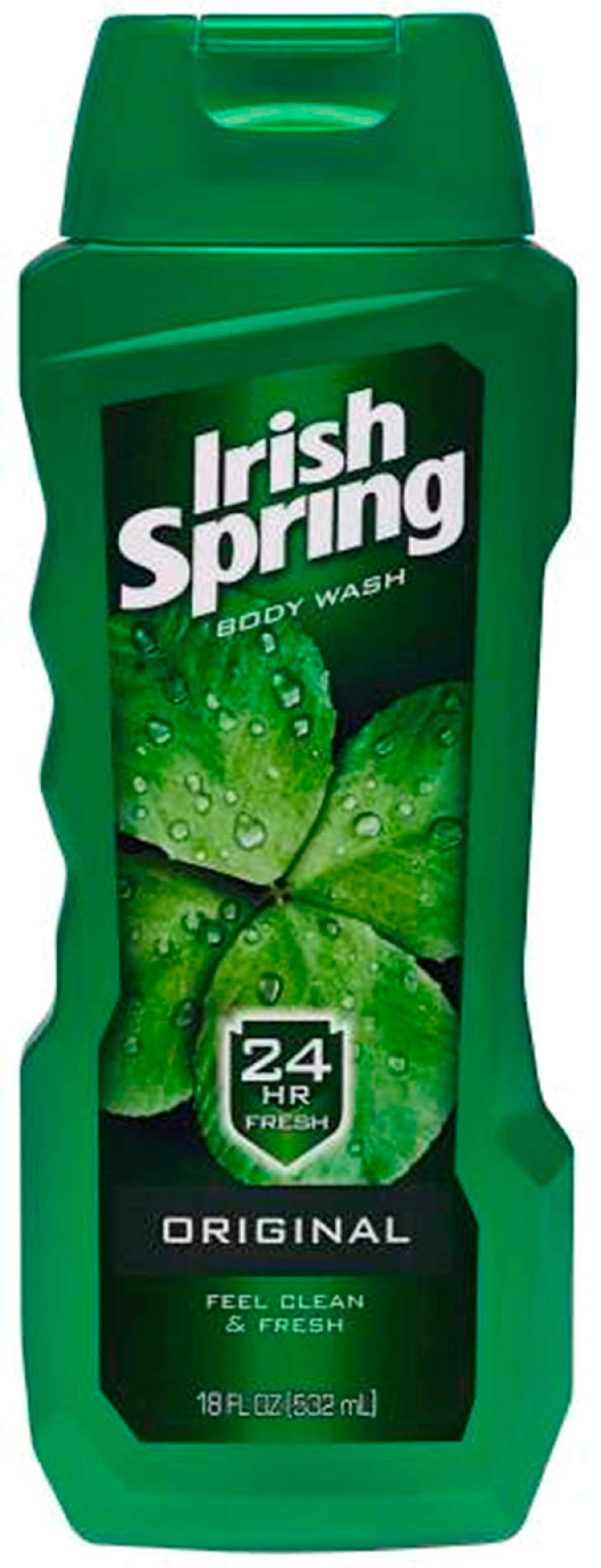 035000269188 UPC - Irish Spring Body Wash Original 24 Hr Fresh | UPC Lookup
