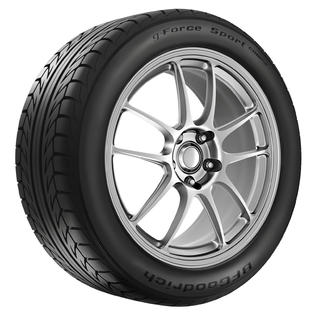 BFGoodrich g-Force Sport Comp 2 - 245/45R17 95W - Summer Tire