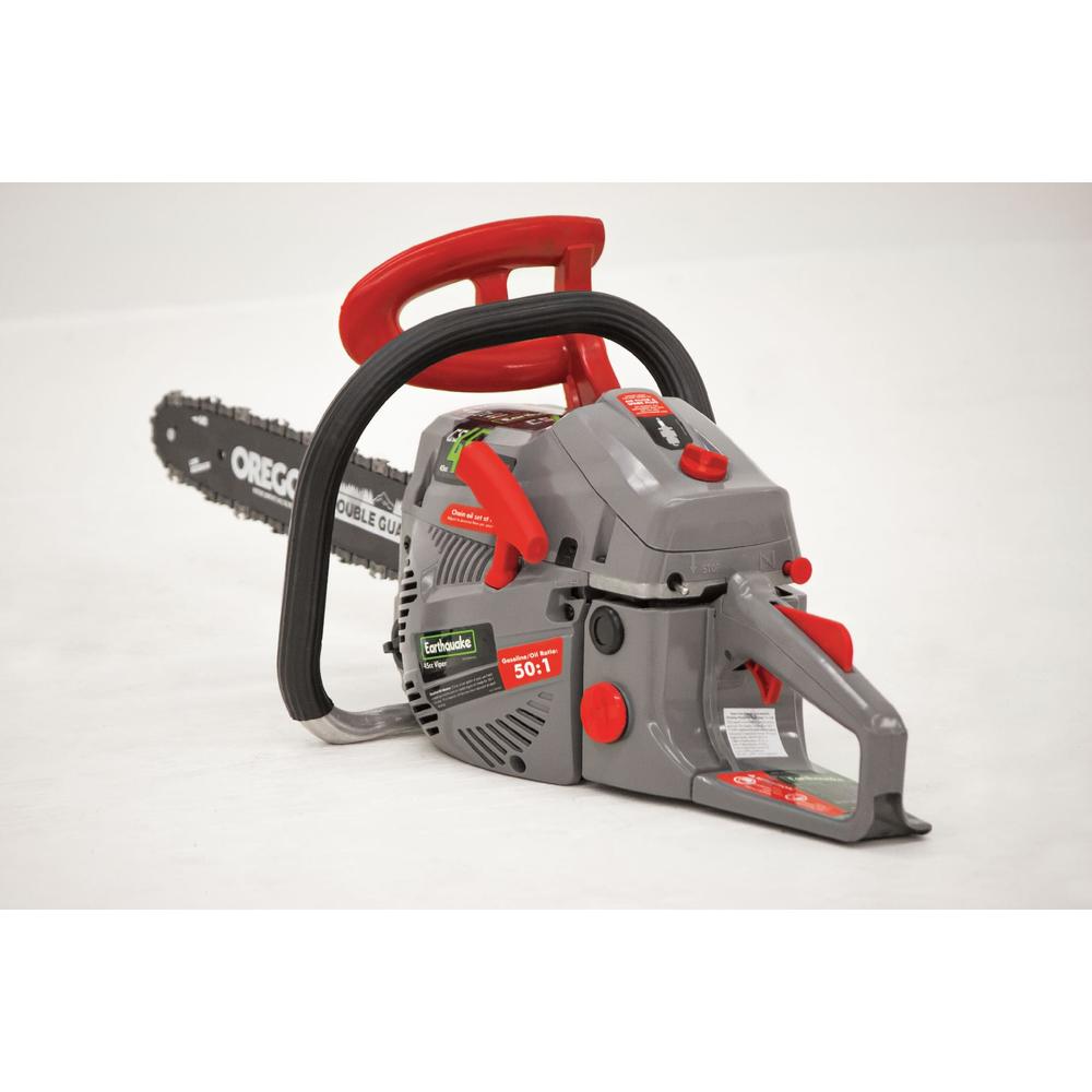 18-Inch Chainsaw 45cc Viper Engine