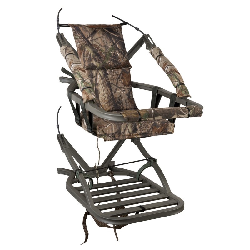 UPC 716943811244 - Summit Mini Viper SD 81124 Self Climbing Bow & Rifle ...