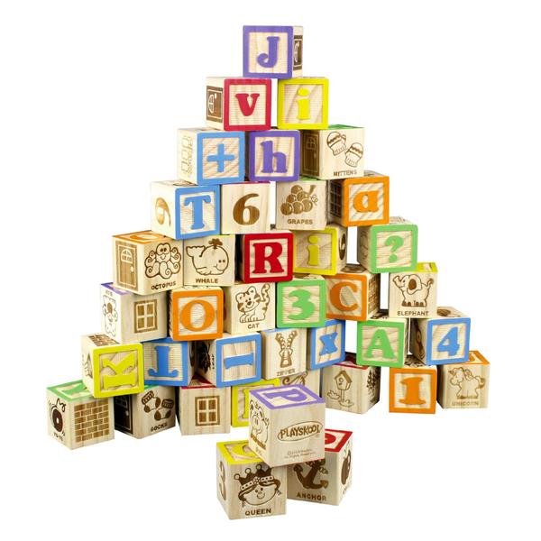 Playskool ABC Blocks - Toys & Games - Learning & Development Toys ...