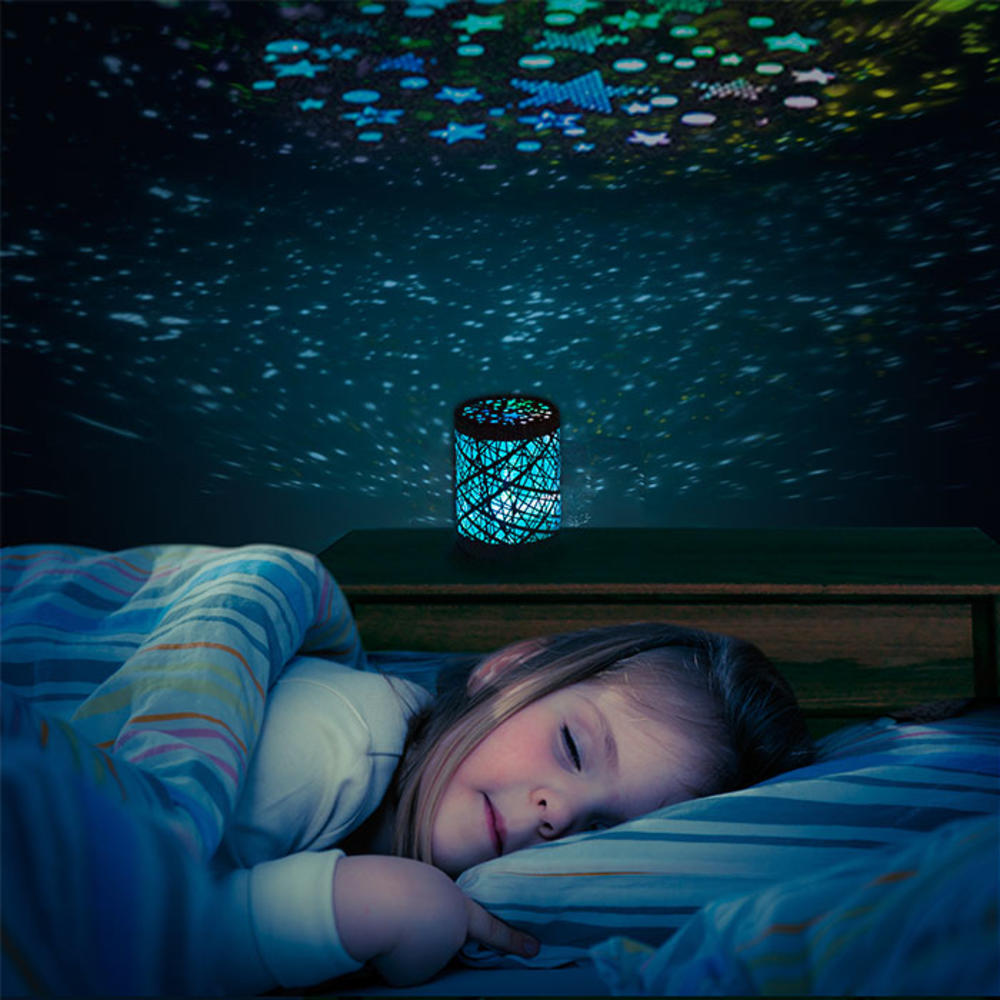Northwest Color Constellations Star Projector Lamp Projector