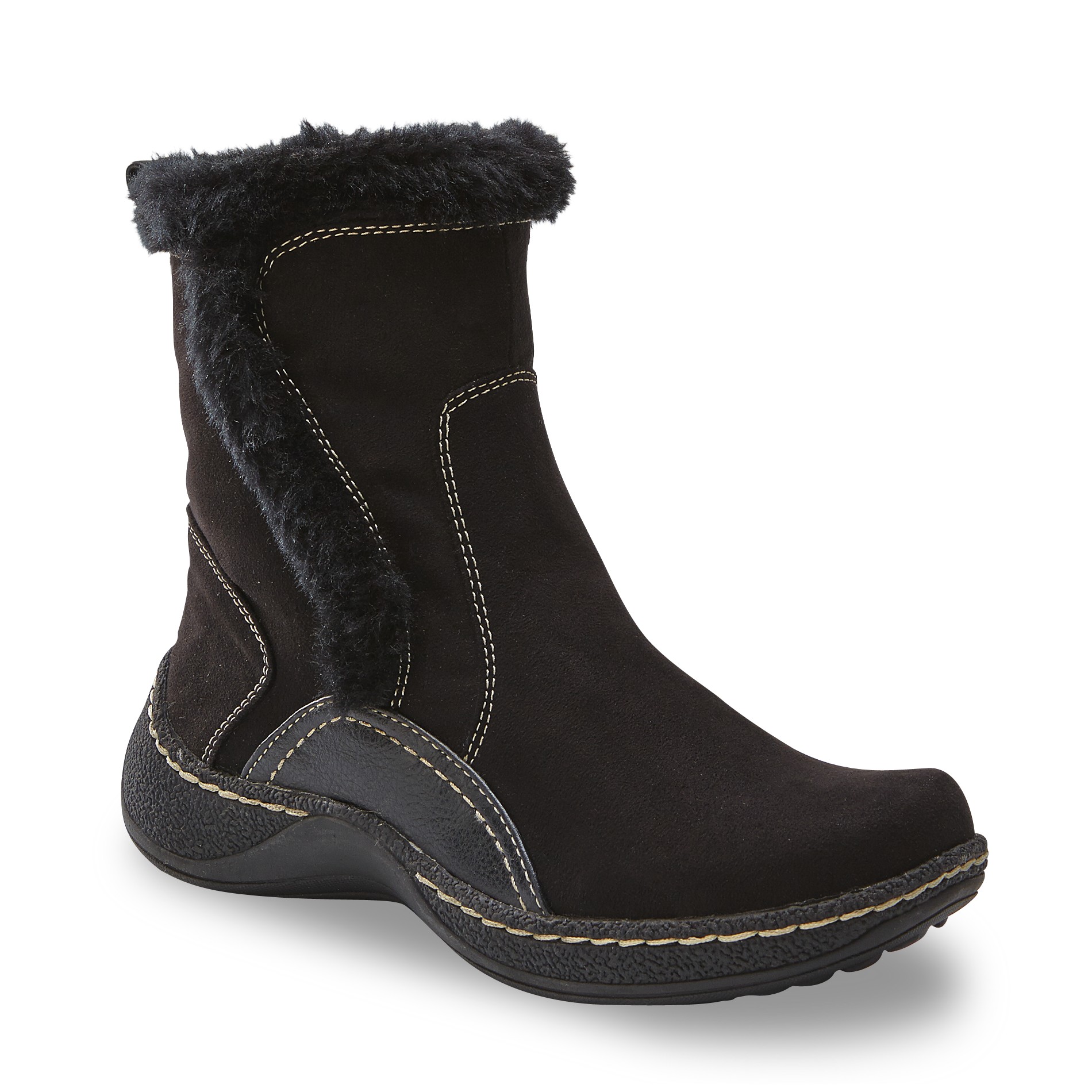 Wear Ever Women's Emerald Ankle Boot - Black