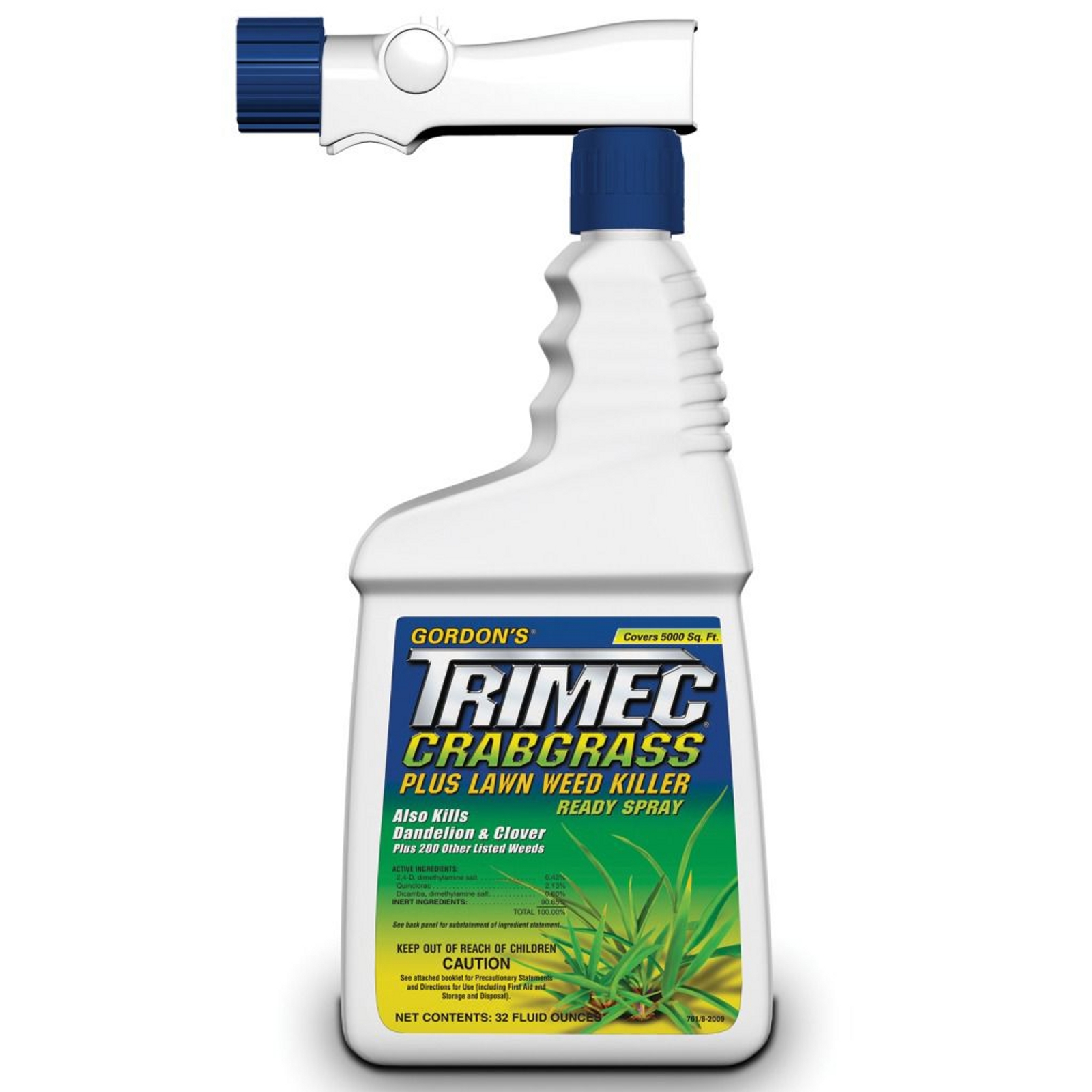 PBI PBI761460 Gordon Trimec Plus Ready To Spray, Quart