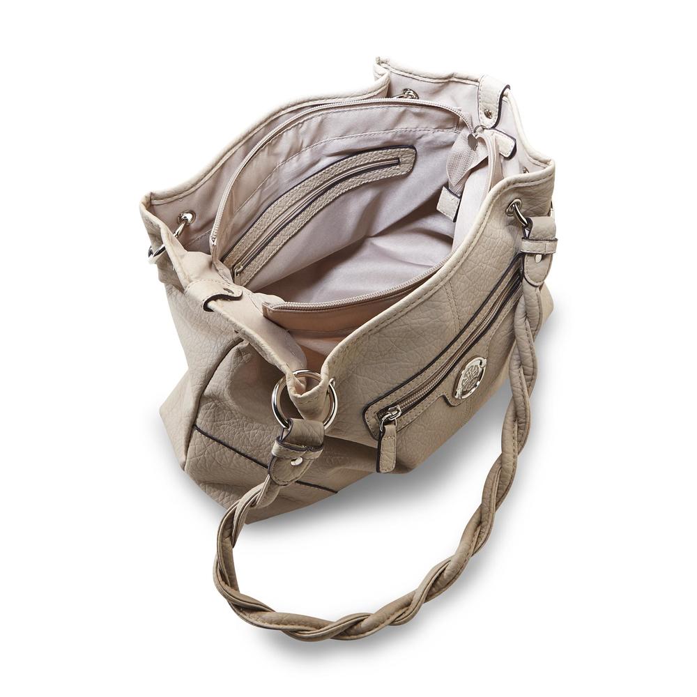 Treviso Women's Four Poster Shopper Purse