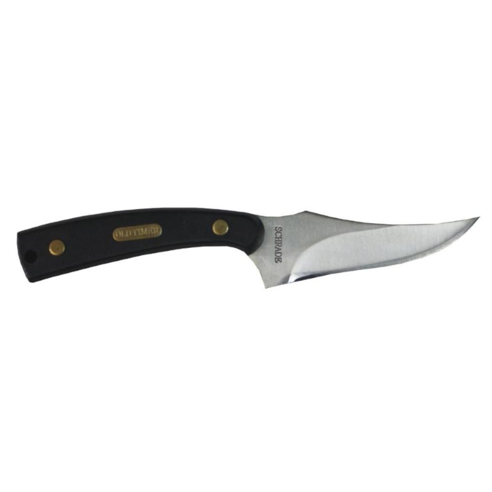 Schrade Sharpfinger Knife - Fitness & Sports - Outdoor Activities ...
