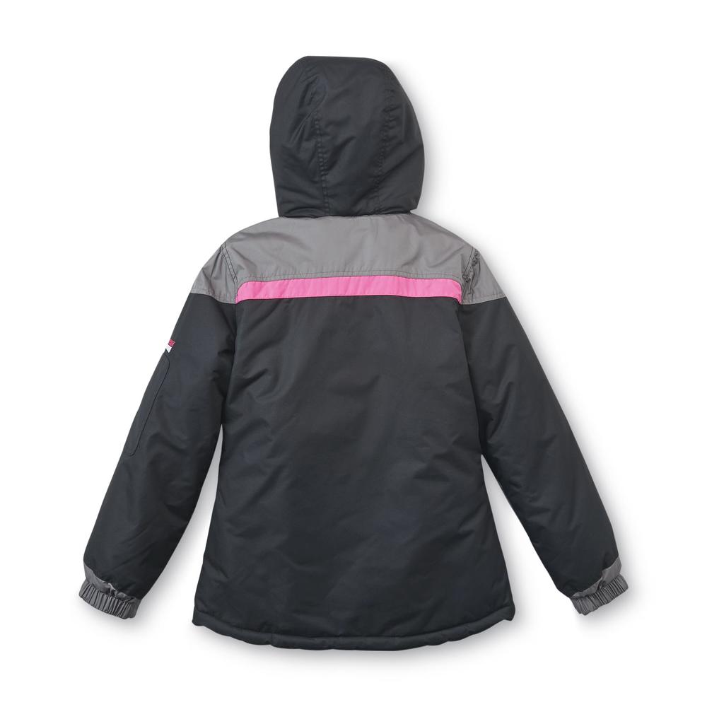 Hemisphere Girl's 3-in-1 System Winter Jacket