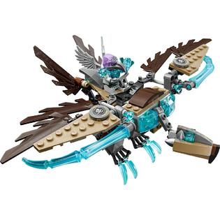 LEGO Legends of Chima™ Vardy's Ice Vulture Glider - Toys & Games ...