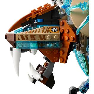 LEGO LEGENDS OF CHIMA™ Sir Fangar's Saber-Tooth Walker #70143