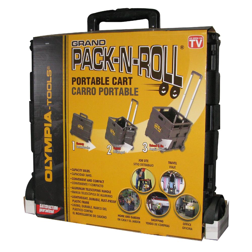 Olympia Tools Grand Pack-N-Roll