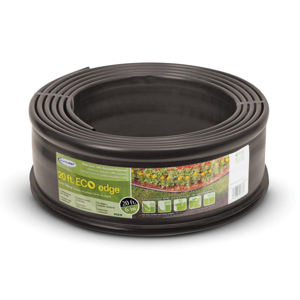Suncast PCE204 5 in. Pro Garden Edge™ Lawn Edging
