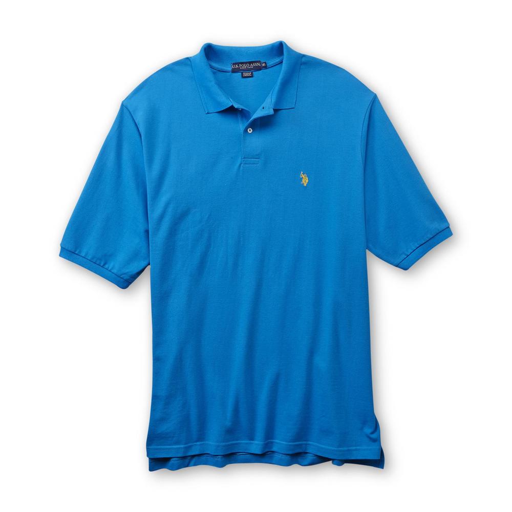 U.S. Polo Assn. Men's Big & Tall Polo Shirt