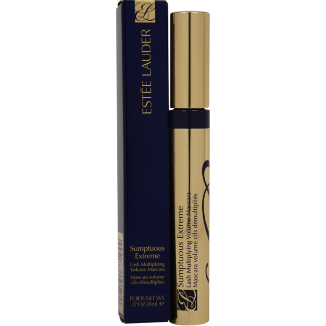 Estee Lauder Sumptuous Extreme Lash Multiplying Volume Mascara - #01 ...