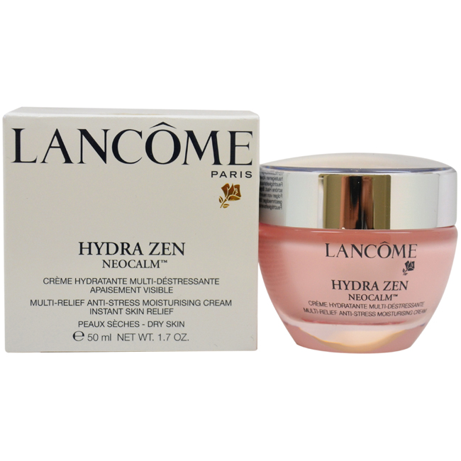 Lancome Hydrazen Neocalm Multi-Relief Anti-Stress Moisturising Cream ...