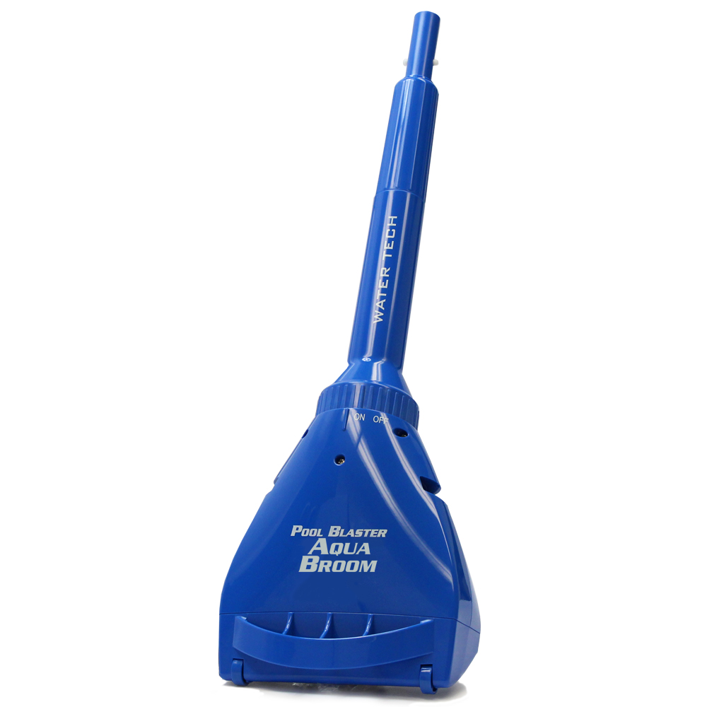 Pool Blaster Aqua Broom XL Ultra Pool and Spa Vac by Water Tech