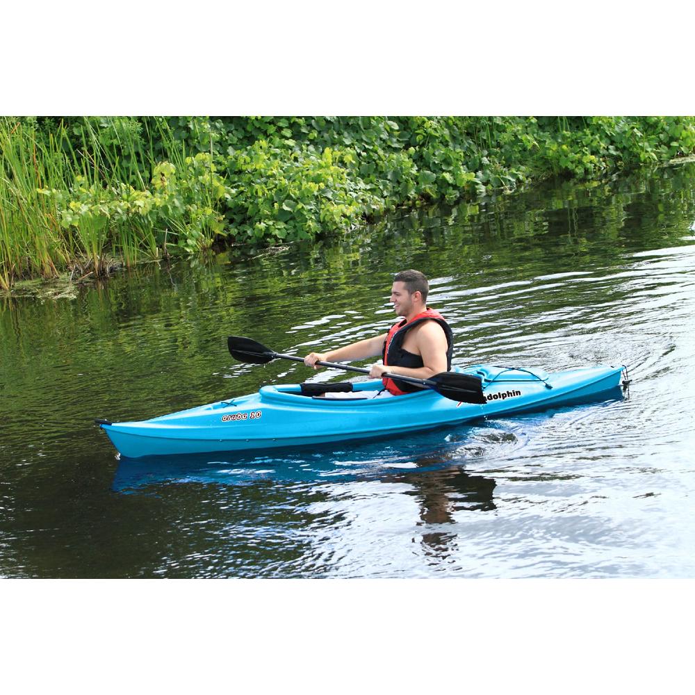 Sun Dolphin Aruba 10" Sit-In Kayak - Ocean Blue